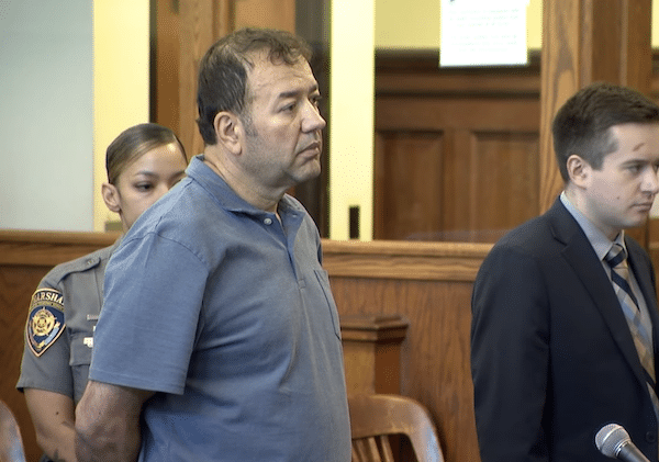 Connecticut man blames former mother-in-law for his divorce so he beats ...